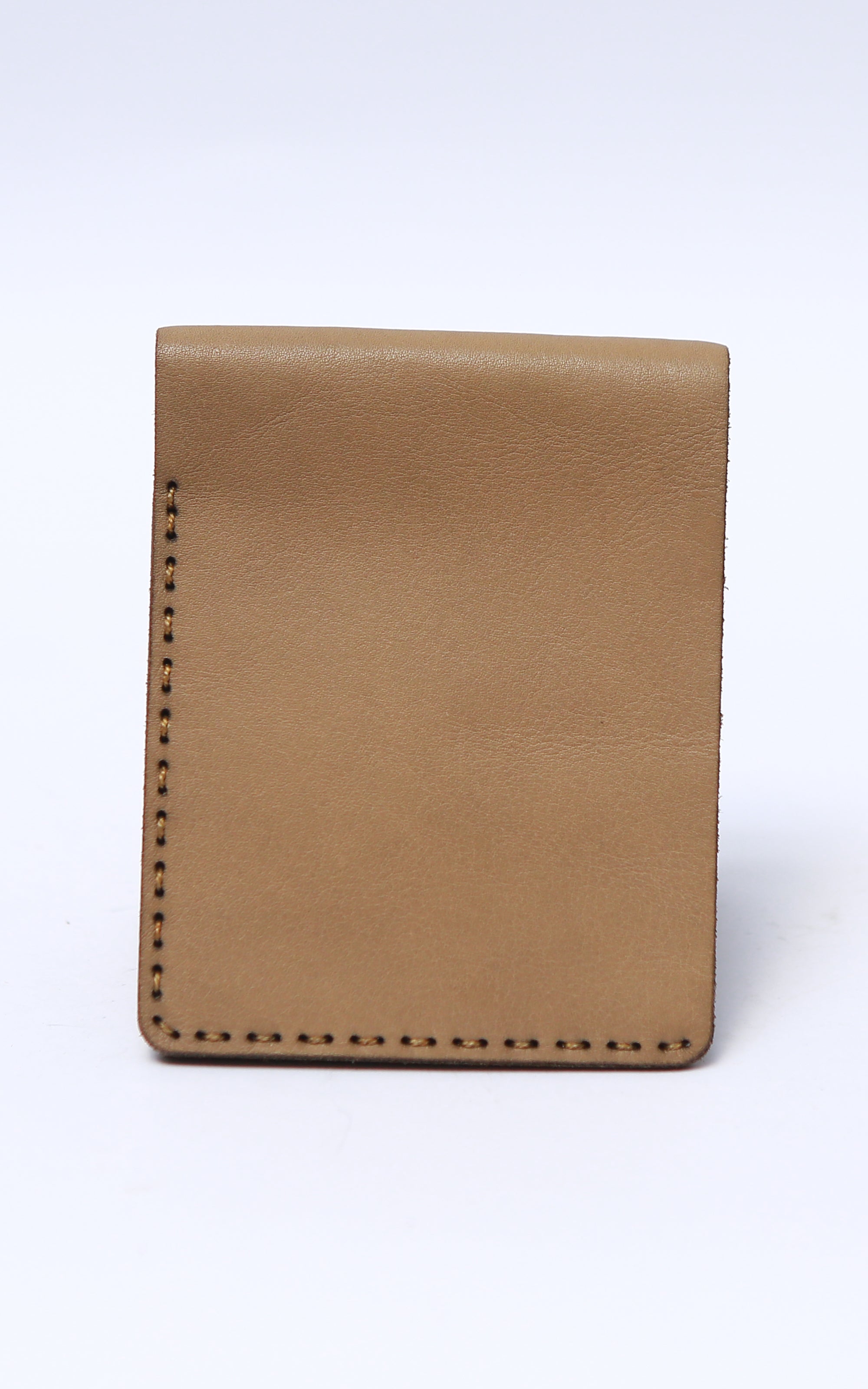 Soft Leather Square Wallet Coffee – Luxury Handmade Leather Shoes ...